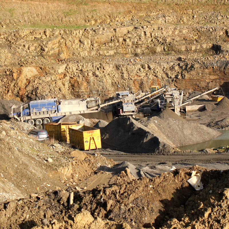 Meldgaard Recycling - Waste Management | Ash recycling